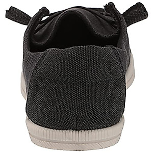 Rocket Dog Women's Mellow Orchard Canvas Cotton Sneaker, Black, 6