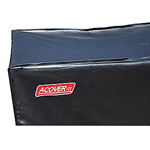 acoveritt 36" Griddle Cover fits for Pitboss Griddle &Royal Gourmet Griddle with foldeble Side