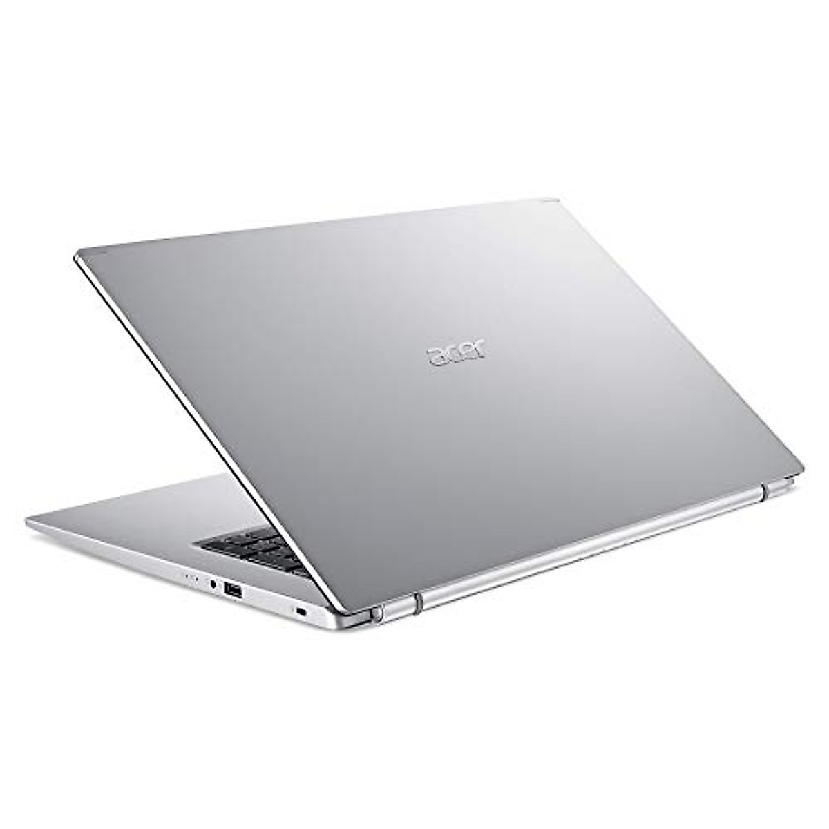 Acer Aspire 5 A517-52-75N6 Laptop | 17.3" Full HD IPS Display | 11th Gen Intel Core i7-1165G7 | Intel Iris Xe Graphics | 16GB DDR4 | 512GB SSD | WiFi 6 | Fingerprint Reader | BL Keyboard | Windows 11