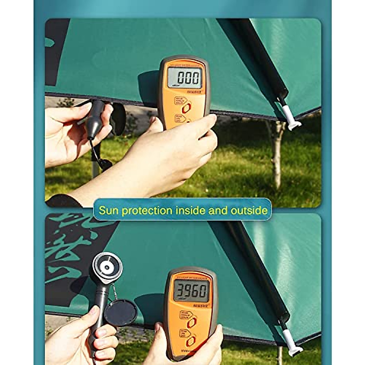 HXR Fishing Umbrella Fishing Umbrella Thickened Umbrella Windproof Sunshade Rainproof Garden Parasol Umbrella Portable Beach Umbrella Outdoor Sunshade Fishing Umbrella