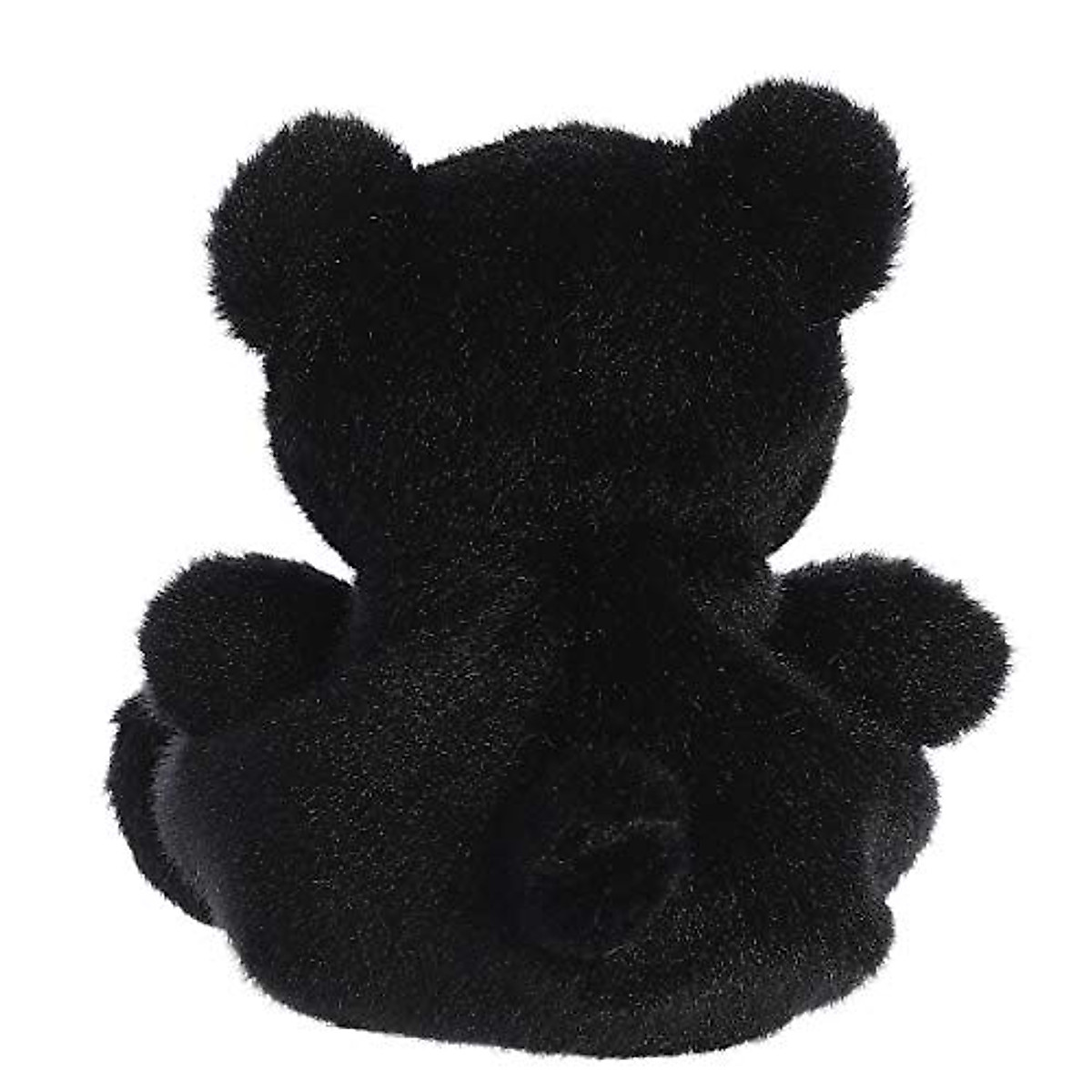 Aurora® Adorable Palm Pals™ Sleepy Bear™ Stuffed Animal - Pocket-Sized Play - Collectable Fun - Black 5 Inches
