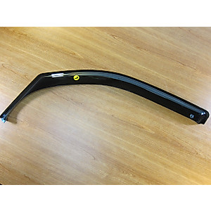 2011-2019 Dodge Ram 1500 DT Side Window Air Deflectors New Mopar OEM