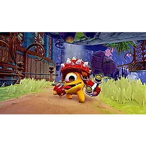Skylanders Trap Team: Funny Bone, Chopper, & Shroomboom - Triple Character Pack