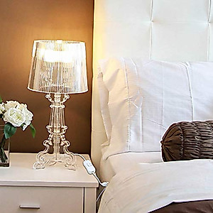 ELECTOP 2 Pack Male to Female USB Cable with On/Off Switch, USB Extension Inline Rocker Switch for Driving Recorder, LED Desk Lamp, USB Fan, LED Strip（White）