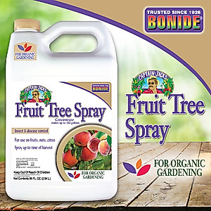 Bonide Captain Jack's Fruit Tree Spray Concentrate, 96oz