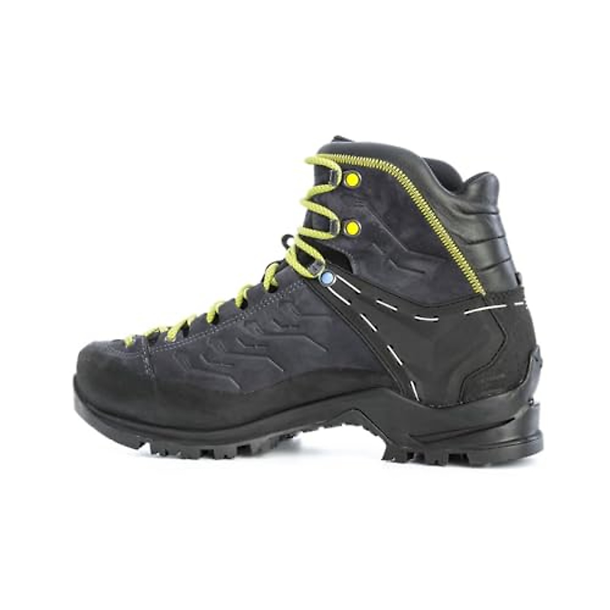 Salewa Rapace GTX Mountaineering Boot - Men's Night Black/Kamille 8