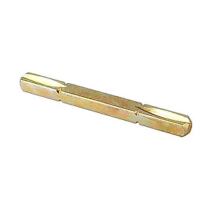 SyunsXoon Door Handle Spindle 3-3/4 inch Long Spare Patio Door Spindle Bar Replacement for Andersen Door Handle Parts 2579830