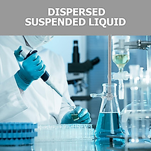 iplusmile 1 Set Three Blade Stirring Rod Stirring Bar Electric Overhead Stirring Rod Anchor Paddle Mixer Shaft Rod Stainless Steel Stirrer for Lab Industrial Mixing