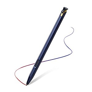 MoKo Stylus Pen for Surface, [15 Seconds Fast Charge] Stylus Pen with 1024 Levels Pressure Compatible with Surface Go3/Go 2/Go, Surface Pro 9/X/7/6/5/4/3, Surface Laptop 3/2/1, Surface Book 2/1