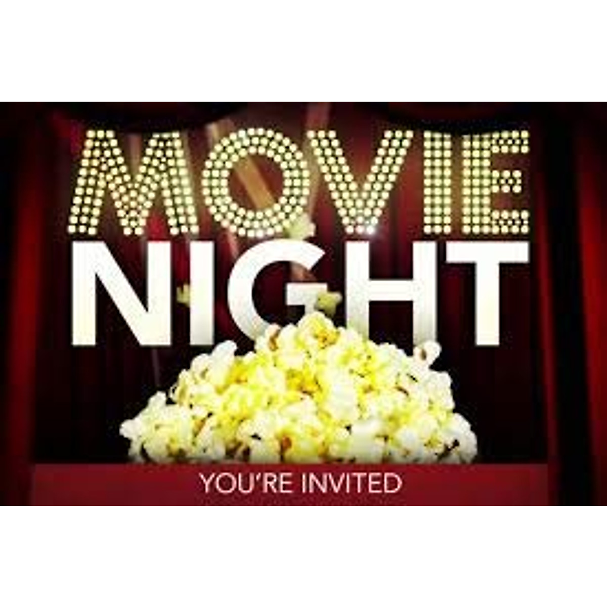 Gift Basket Drop Shipping 820152 Youre a Superstar Movie Gift Box