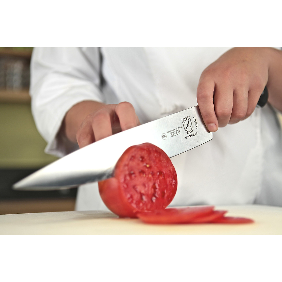 Mercer Culinary M23530 Renaissance, 10-Inch Chef's Knife