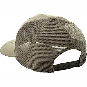 Vortex Men's Front and Center Snap Back Cap, Loden, One Size