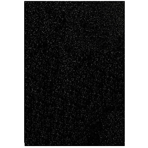 Silver Glitter Cardstock - 25 Sheets A4 Silver CardStock for Cricut, Silver Glitter Paper for DIY Projects, Scrapbooking, Invitations - 250 GSM Card Stock Easy to Cut and DIY