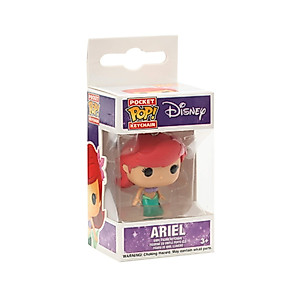 Funko POP Keychain: Disney - Ariel Action Figure