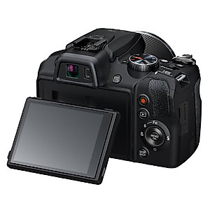 Fujifilm FinePix SL1000 16.2MP Digital Camera with 3-Inch LCD (Black) (Discontinued by Manufacturer)