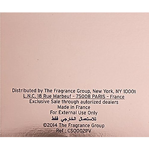 Christian Siriano Silhouette, 3.4 Fluid Ounce
