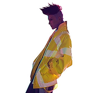 Alleyon David Martinez Jacket Cosplay Anime Outfit Cyberpsychosis Costume for Adult