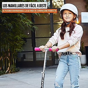 Razor A Kick Scooter - Pink