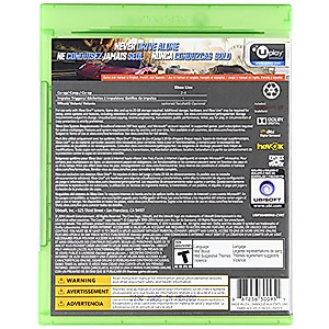 XBOX One Refurbished THE CREW BLU-RAY - Xbox One