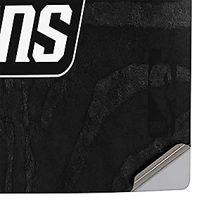 Skinit Decal Gaming Skin Compatible with PS5 Console - Officially Licensed NBA Phoenix Suns Black Animal Print Design