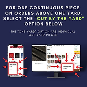 Faux Leather Fabric, Thick Durable Synthetic Repholstery Leather Vinyl, Soft Touch Distressed DIY and Craft Material - Individual 1 Yard Cut 36"x54" (Chaps)