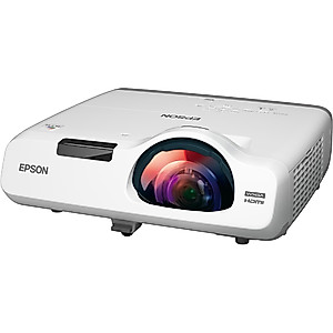 Epson PowerLite 535W WXGA 3LCD Projector