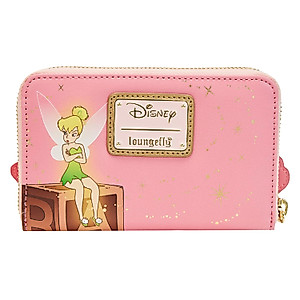 Loungefly Disney Peter Pan You Can Fly 70th Anniversary Zip Wallet