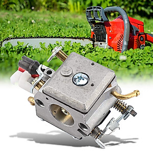 Fdit Carburetor Chainsaw Accessory Fit for HUSQVARNA 353 357 357XP 359XP 359 ZAMA C3-EL42 505203001 chainsaw