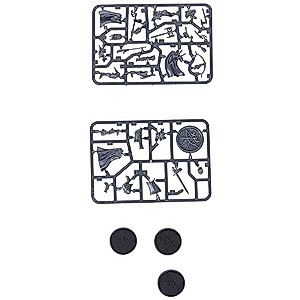 Games Workshop Warhammer Middle Earth - The Three Hunters