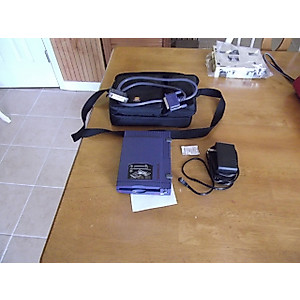 Iomega Zip 100 External Drive for PC Parallel Port #10012