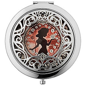 Disney Sephora Collection 2015 Limited Edition Compact Mirrors ~ Set of 6
