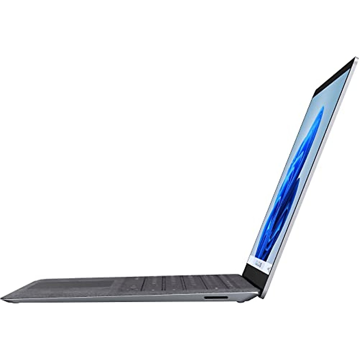 Microsoft Surface Laptop 4, 15" Touchsceen, AMD Ryzen 7-4980U, 8-Core, AMD Radeon RX Vega 11 Graphics, Backlit, 16GB DDR4 RAM, 512GB PCIe SSD, Windows 11, Platinum, with MTC Stylus Pen