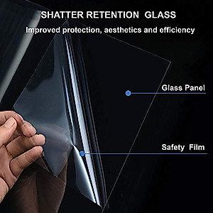 WOODBRIDGE Frameless Shower Doors 68-72" Width x 76" Height with 3/8"(10mm) Clear Tempered Glass