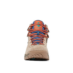 Columbia Men's Newton Ridge BC, Ash Brown/Waterfall, 10.5