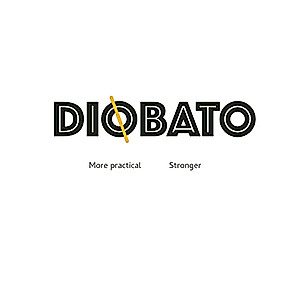 DIOBATO M42 Cobalt Drill Bit Set for Metal, Stainless Steel, Cast Iron, Wood - 13 Piece,Multiple Point