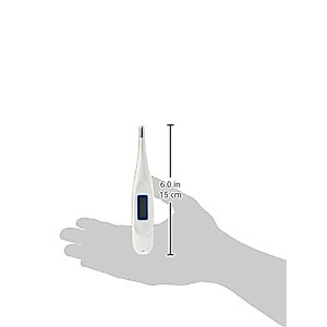 ADC Adtemp Model 422 Veterinary Thermometer, Dual Scale