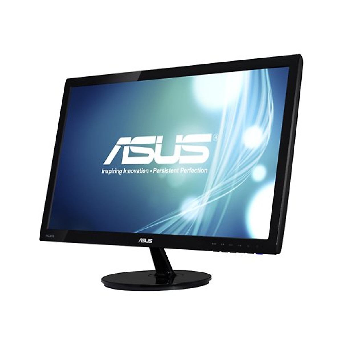 ASUS VS228H-P 21.5' Full HD 1920x1080 HDMI DVI VGA Back-lit LED Monitor (Renewed)