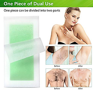 Wax Strips for Women Hair Removal (Pink)