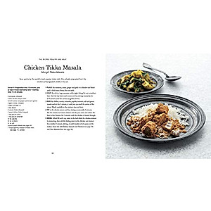 Easy Indian Cookbook: Over 70 Deliciously Simple Recipes