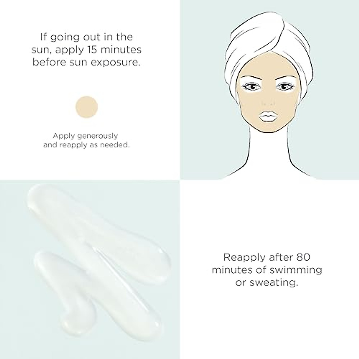 IMAGE Skincare, PREVENTION+ Clear Solar Gel SPF 30 Sunscreen, Broad Spectrum, Transparent Weightless Finish and No White Cast, Perfect Travel Size, 1.5 oz