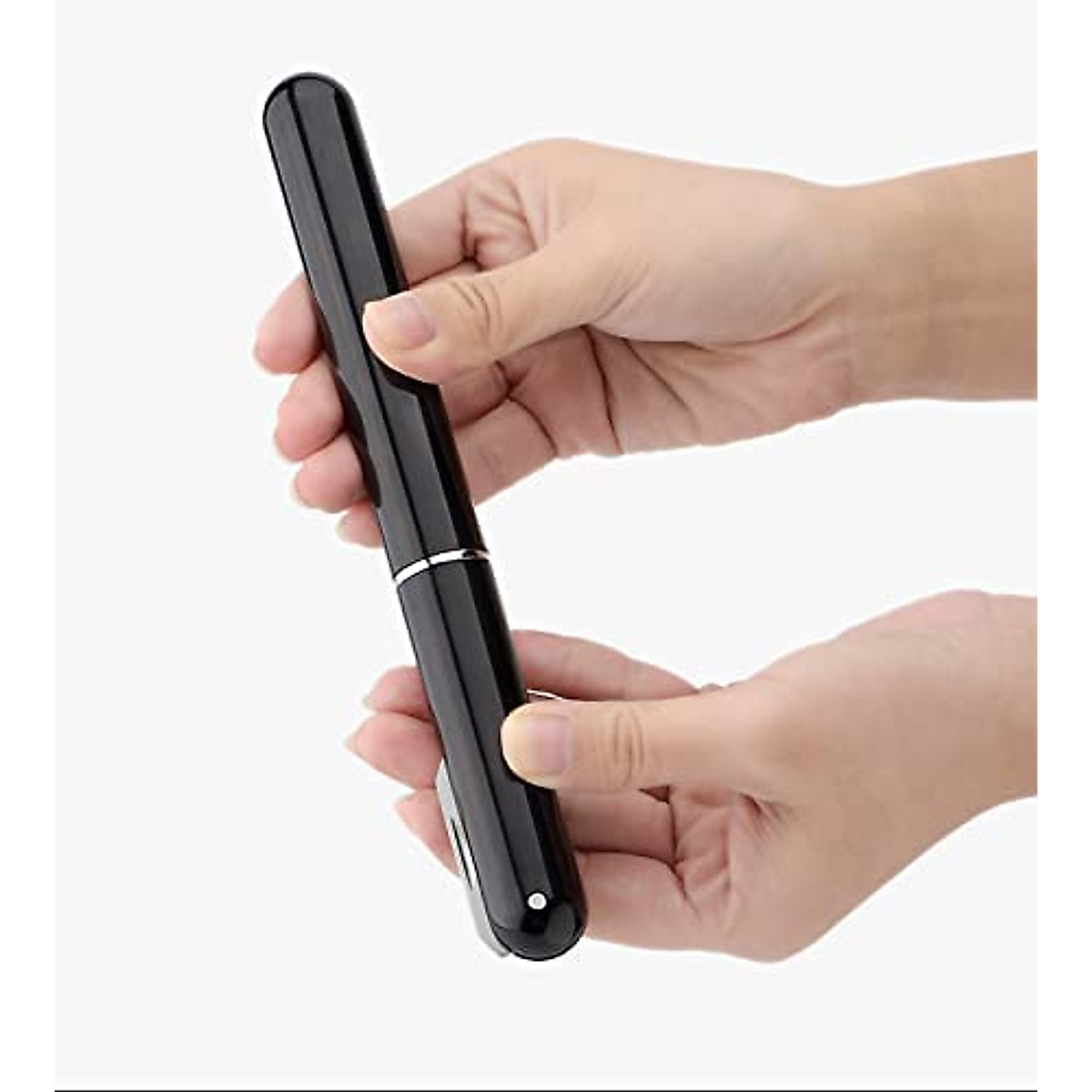 wiOnes 2022 Pocket Wine Opener, Air pump wine bottle opener, features built-in foil cutter and air pressure safeguard technology.