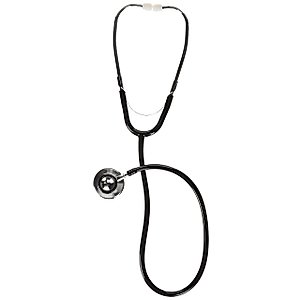 Prestige Medical Basic Dual Head Stethoscope, 3.5 Ounce