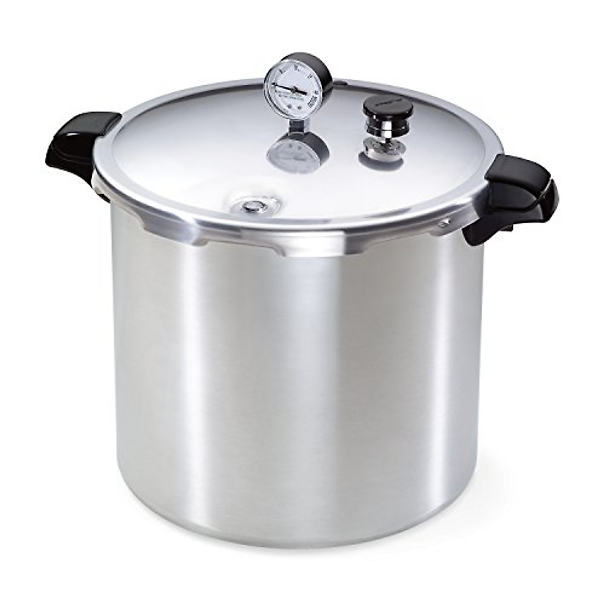 Presto 01781 23-Quart Pressure Canner and Cooker, Aluminum
