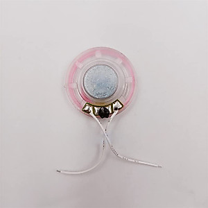 Translucent Speakers for Nintendo Gameboy GB System Loudspeaker Replacement Accessories