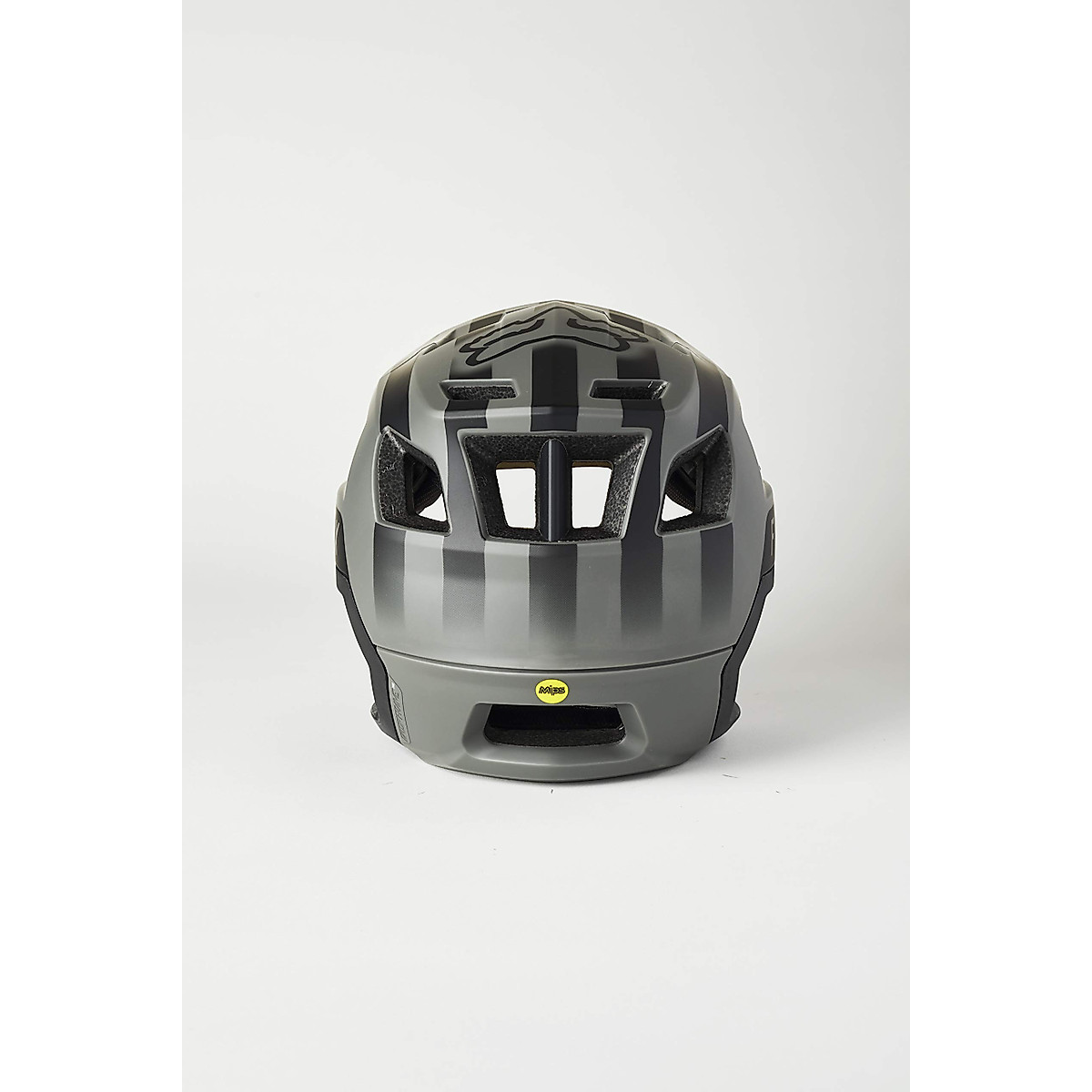 Fox RacingMen'sDROPFRAME PRO Mountain Biking HELMETBlack - Two Tone