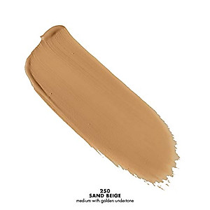 Milani Conceal + Perfect Foundation Stick - Sand Beige (0.46 Ounce) Vegan, Cruelty-Free Cream Foundation - Cover Under-Eye Circles, Blemishes & Skin Discoloration for a Flawless Finish