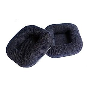 Replacement Cushion Flannelette Pillow Foam Cover for Astro A30 A38 Wireless Bluetooth Headphones (Earpads)