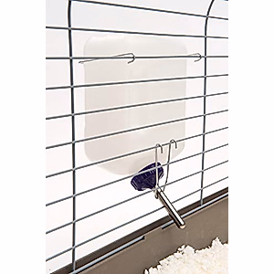 Lixit 64oz / Half Gallon Weather Resistant Water Bottle for Rabbits and Other Small Animals. (Pack of 1)