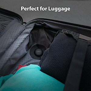 Elevation Lab TagVault™ - The First AirTag Fabric Mount | Secure & Discreet | for Luggage, Purses, Backpacks, & Jackets