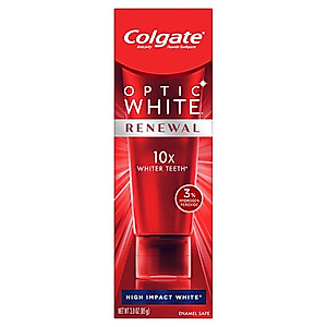 Colgate Palmolive Ow Renewal Tp 3Z Cs Sp High Impact White, 3 Oz (B082JBVYNT)